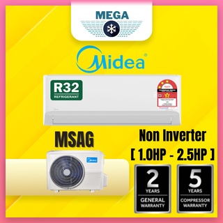 midea aircon - Prices and Promotions - Sept 2022 | Shopee Malaysia