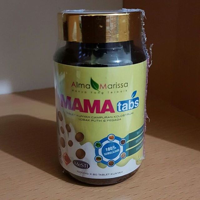 Mama Tab (Mini) | Shopee Malaysia