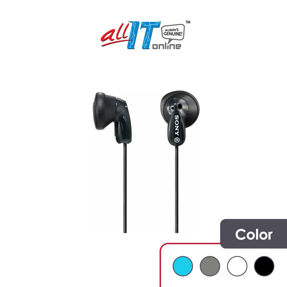Sony MDR-E9LP In-Ear Headphones | Shopee Malaysia