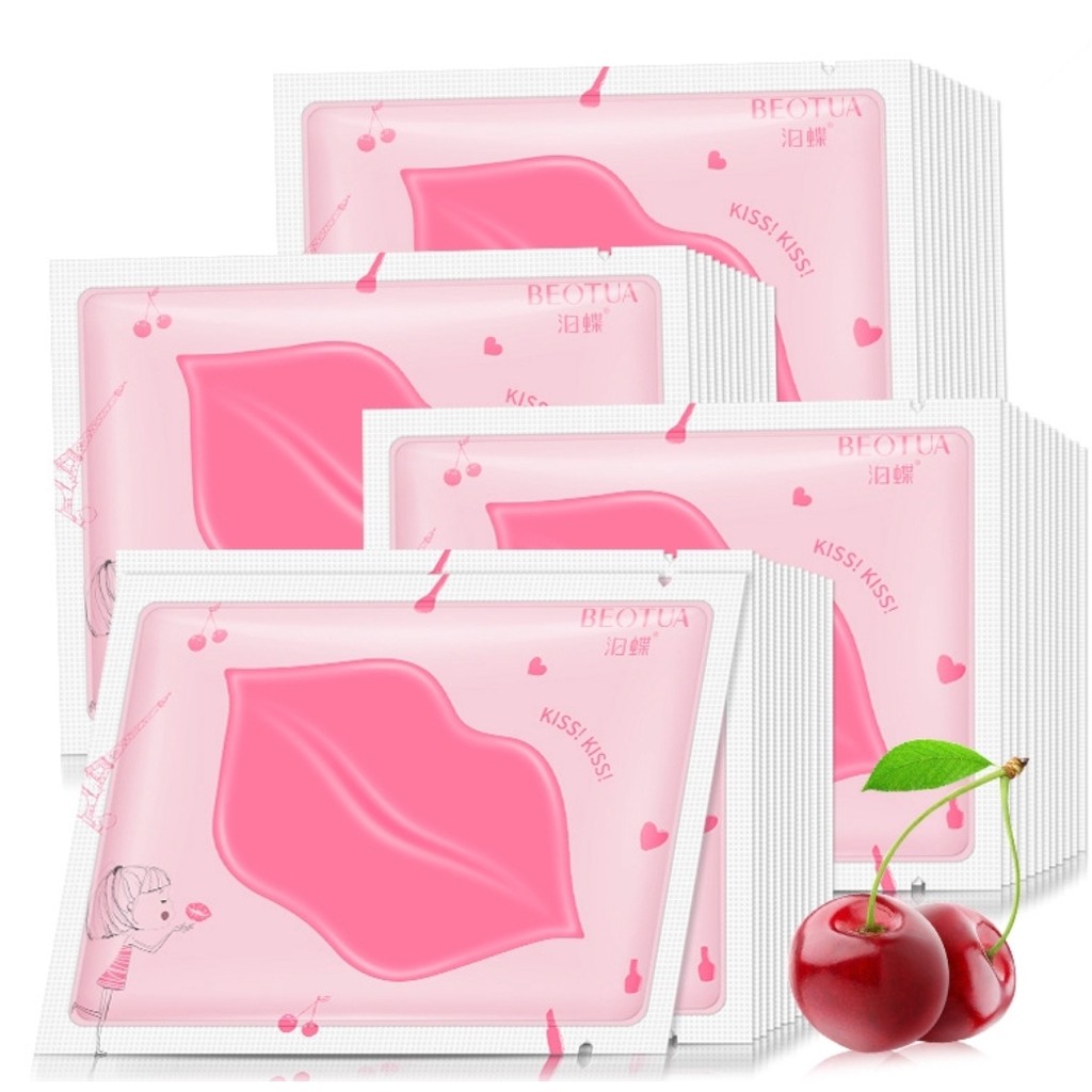 Beotua Masker Bibir Lip Masker - Beauty Lip Mask | Shopee Malaysia
