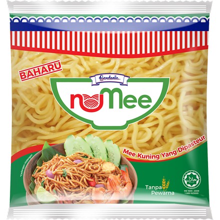 Gardenia Numee Mee Kuning 450gm | Shopee Malaysia