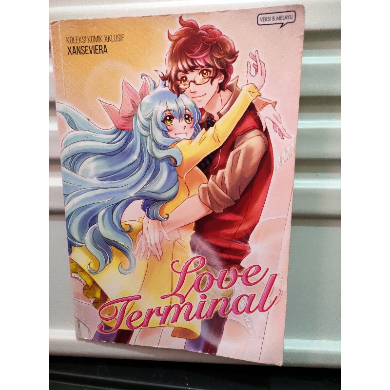 Love Terminal Preloved komik | Shopee Malaysia