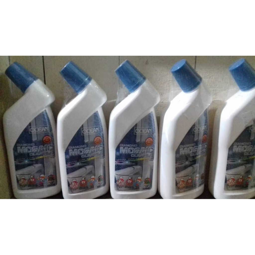 multipurpose mosaic and floor cleaner 500ml (pencuci lantai serbaguna ...