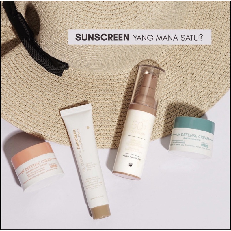 SENDAYU TINGGI UV SUNSCREEN | Shopee Malaysia