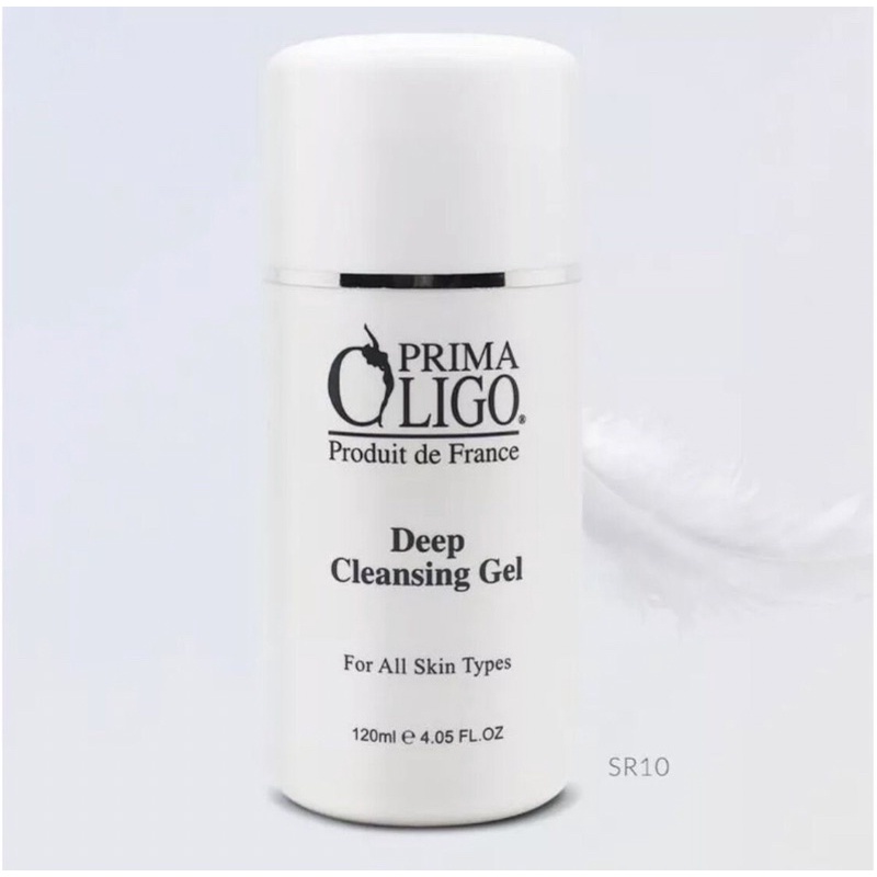 Prima Oligo Deep Cleansing Gel 120ml | Shopee Malaysia