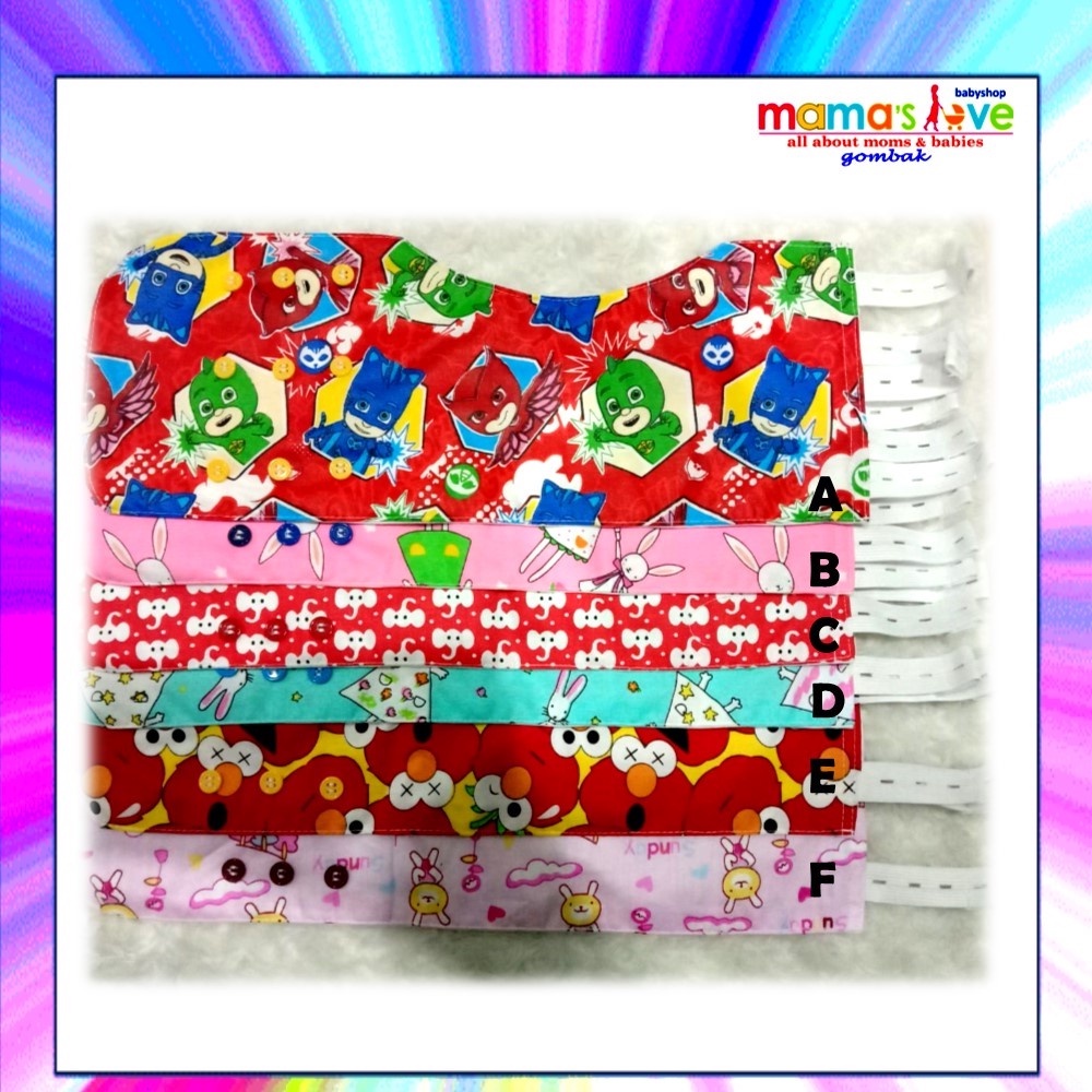 BARUT BABY BUTANG GETAH (CARTOON DESIGN) | Shopee Malaysia