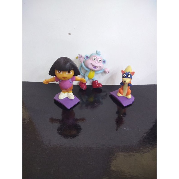 Dora The Explorer Viacom Figure | Shopee Malaysia