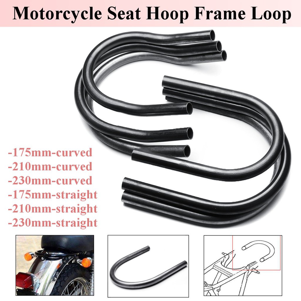 Cafe Racer Seat Loop Installieren | Reviewmotors.co