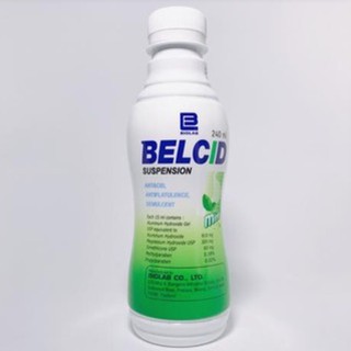 Belcid Oral susp 120 mL | Shopee Malaysia