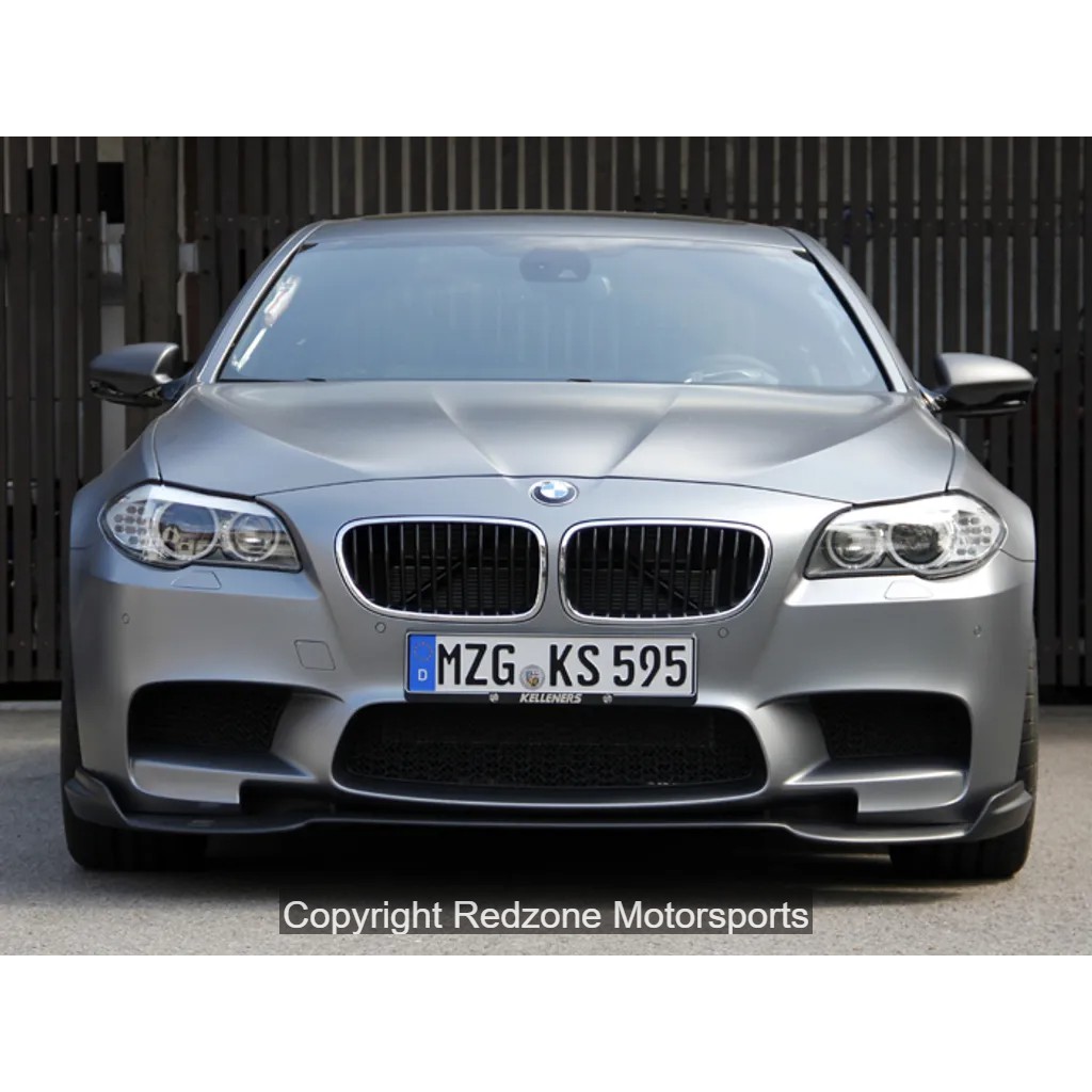 BMW F10 carbon fiber front lip ( kelleners design ) | Shopee Malaysia
