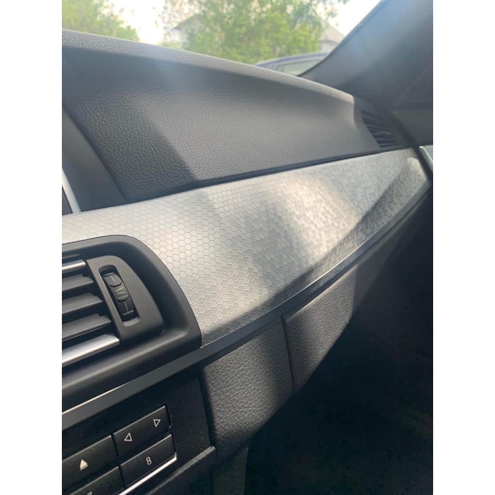 ORACAL Honeycomb Silver Grey 975HC-090 Wrapping Premium Structure Cast ...