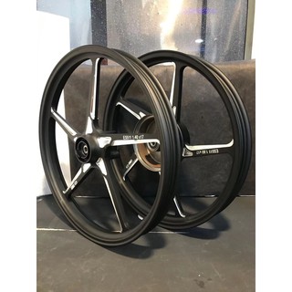 🔥FG511🔥 Sport Rim Enkei FG511 Y15ZR / Y125Z / LC135 5S / LC135 4S / SRL110 / SRL115-FI / SRL115 ...