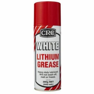 CRC WHITE LITHIUM GREASE (300g/443ml) No. 05037 | Shopee Malaysia