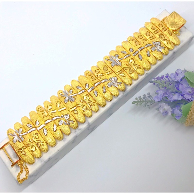 EMAS SADUR BANGKOK COP 916 PULUT DAKAP BATIK BUJUR PASIR NEW DESIGN ...