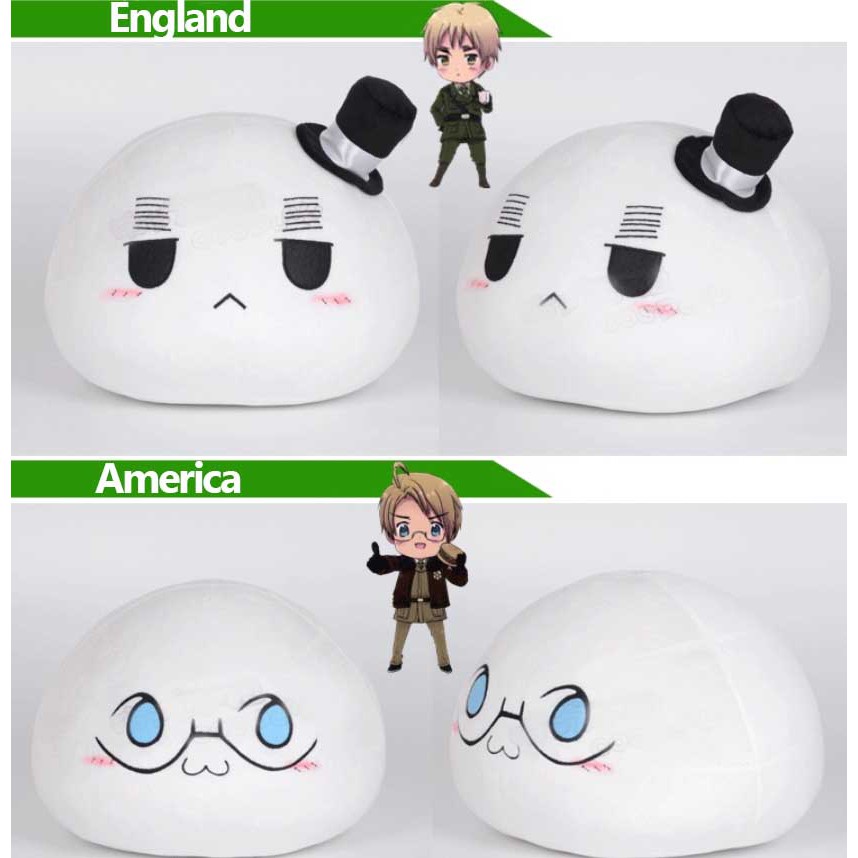 Hetalia England Mochi