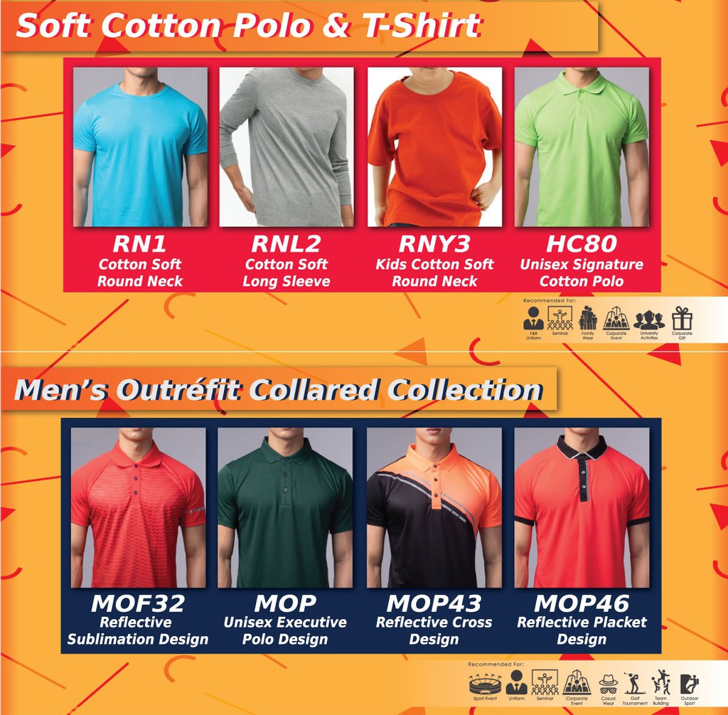 Rightway T-Shirt Official Shop, Online Shop | Shopee Malaysia