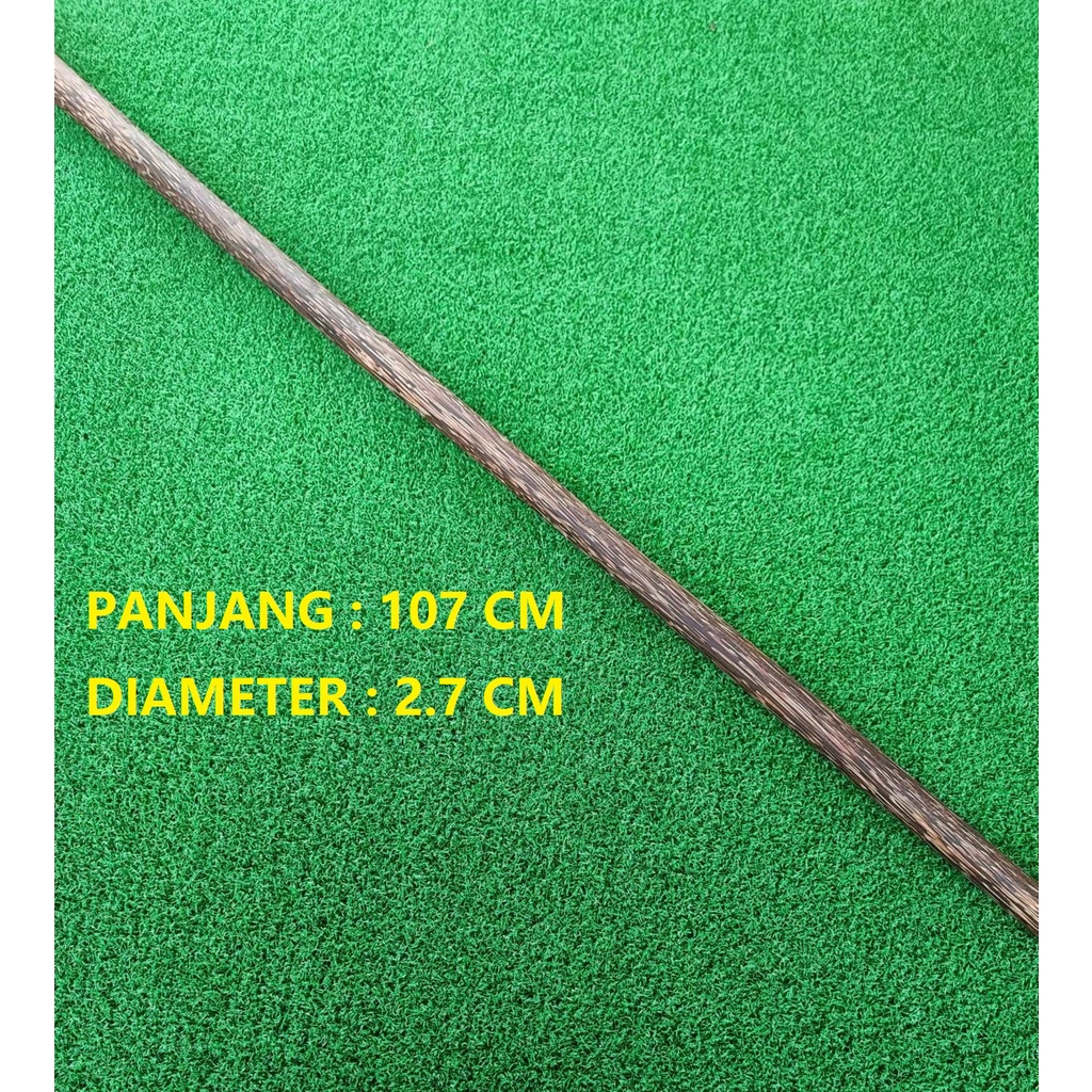 TONGKAT KAYU NIBONG | Shopee Malaysia