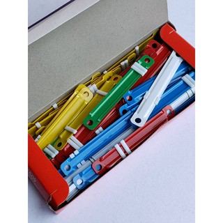 Astar Paper Fasteners Colour PF509 (50 Pcs) | Shopee Malaysia