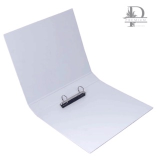 EMI File 80mm PVC White 2D Ring File / Fail Putih 80mm | Shopee Malaysia