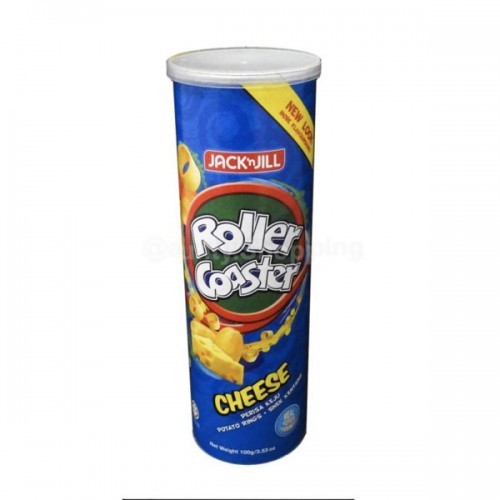 JACK'n JILL Roller Coaster Cheese 100g | Shopee Malaysia