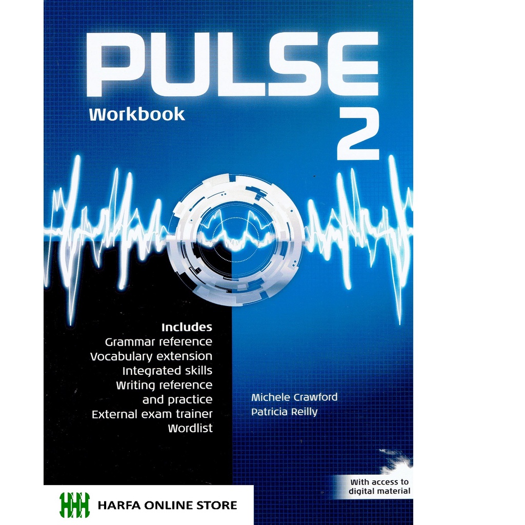 Buku Teks Pulse 2 Form 1 & 2 Workbook (CEFR) | Shopee Malaysia