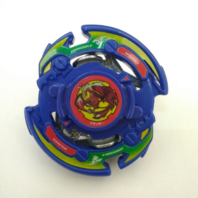 TAKARA TOMY BEYBLADE BURST DRANZER FLAME/DRANZER F | Shopee Malaysia