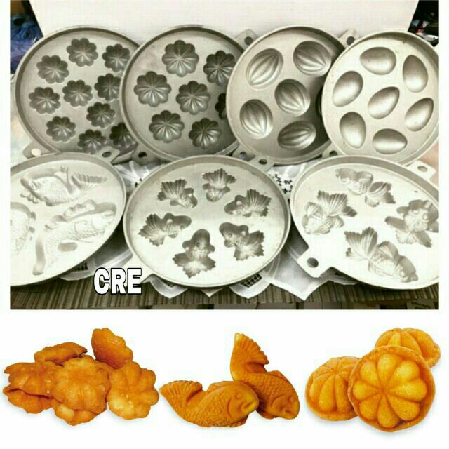 ACUAN TRADISIONAL BAHULU/KUIH CARA. | Shopee Malaysia