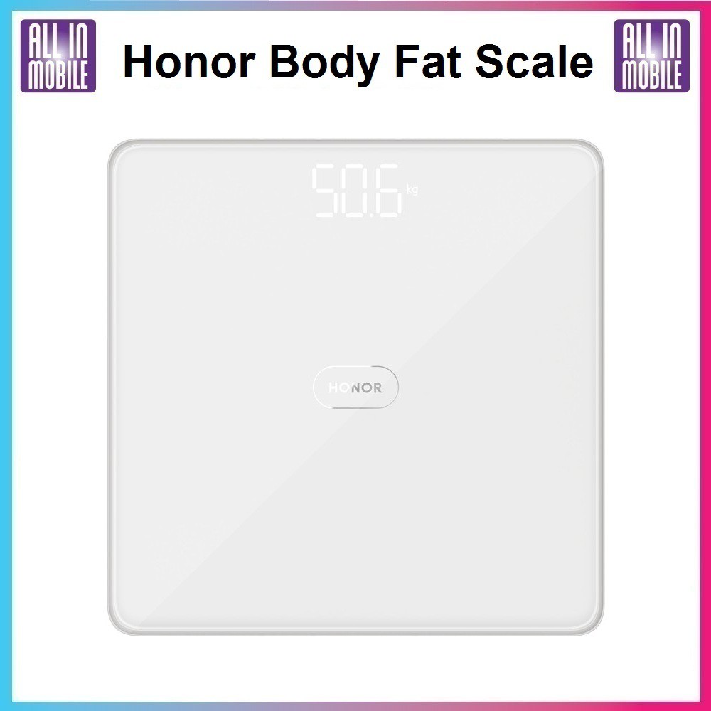 Honor Body Fat Scale (AH112} Original Set | Shopee Malaysia
