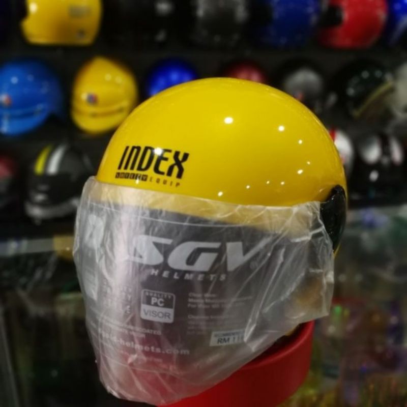 INDEX HELMET SPECIAL | Shopee Malaysia