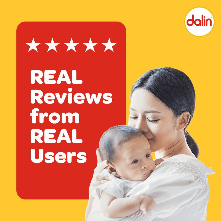 Dalin Official Store Online, July 2022 | Shopee Malaysia