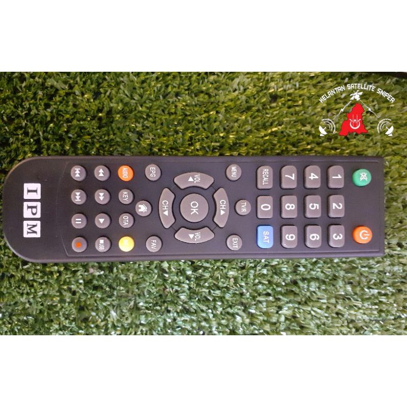 IPM REMOTE CONTROL (NEW) | Shopee Malaysia