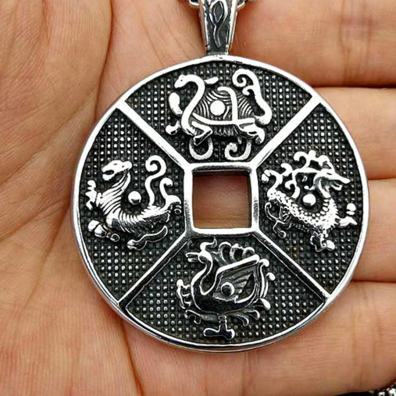 Ancient Lucky Symbols