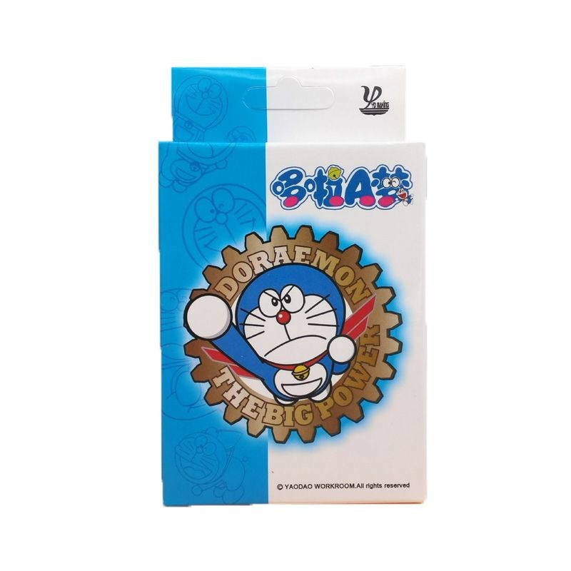 [Ready Stock] Doraemon Cartoon Series Poker Playing Cards | Shopee Malaysia