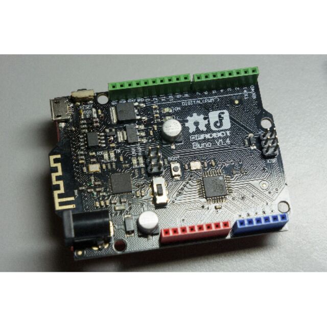 Arduino Bluno (Bluno BLE with Arduino Uno) | Shopee Malaysia