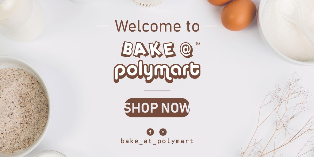 bake_at_polymart, Online Shop | Shopee Malaysia