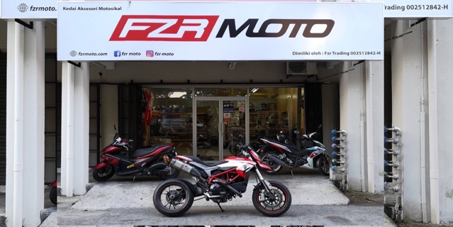 FZR MOTO, Online Shop | Shopee Malaysia
