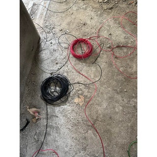 KABEL 2.5MM by FEET - Pure Copper Buatan MY Pvc Cable Wayar Suis ...