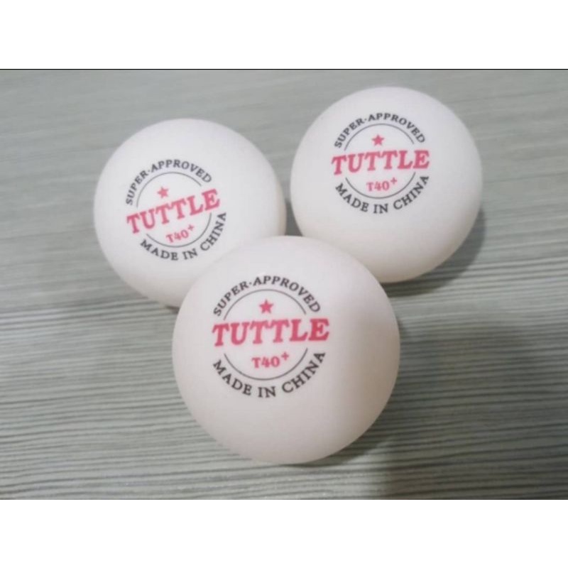 Tuttle Star 1* Ball Original | Shopee Malaysia
