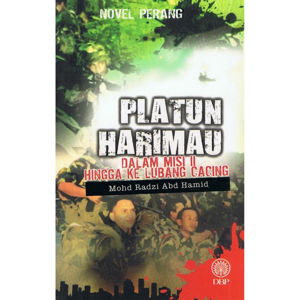 Platun Harimau dalam Misi II Hingga ke Lubang Cacing | BeeCost