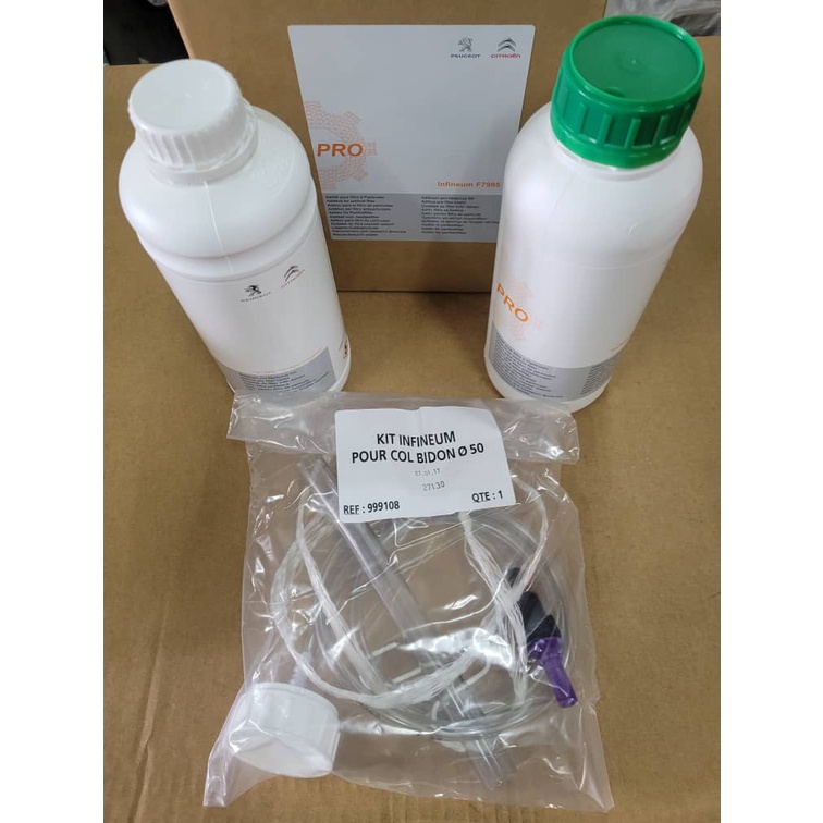 Peugeot 508 GT Particulate Additive | Shopee Malaysia