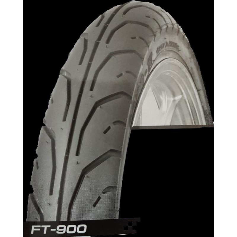 TUBELESS VIVA TYRE FT900 90/90-14 (tayar) | Shopee Malaysia
