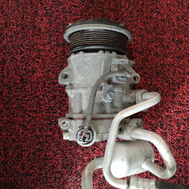 Toyota estima acr50 / alpha /vellfire 2.4l 2az aircon compressor | BeeCost