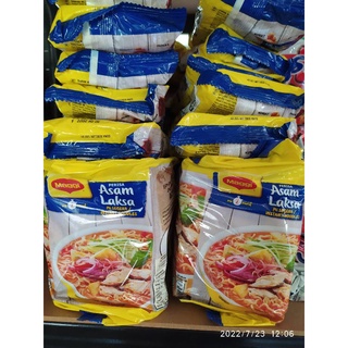 MAGGIE ASAM LAKSA MI SEGERA | Shopee Malaysia