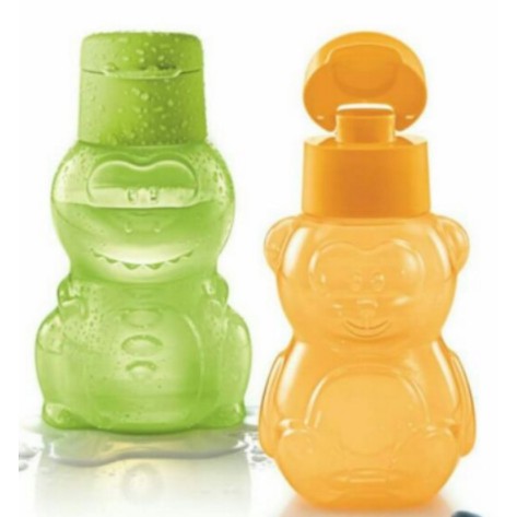 Tupperware Kids Eco Bottle Set (2 ) | Shopee Malaysia
