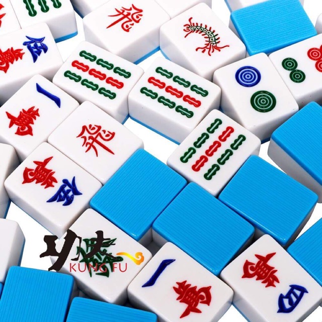 4 Player Mahjong Super Big Size | Shopee Malaysia