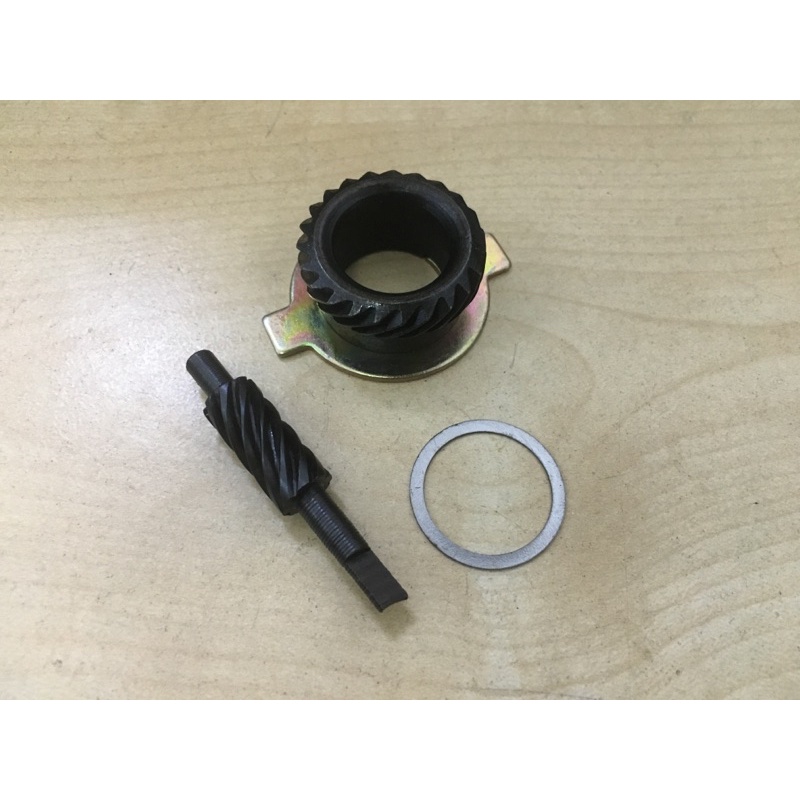 MODENAS KRISS 1 KRISS110 OLD METER GEAR SET SPEEDOMETER GEAR ASSY ...