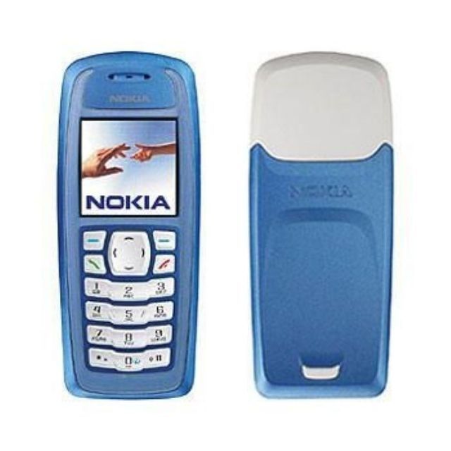 Nokia 3100 Original Full Set (Refurbished) | Shopee Malaysia