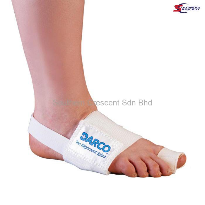 Toe Alignment Splint Tas Shopee Malaysia