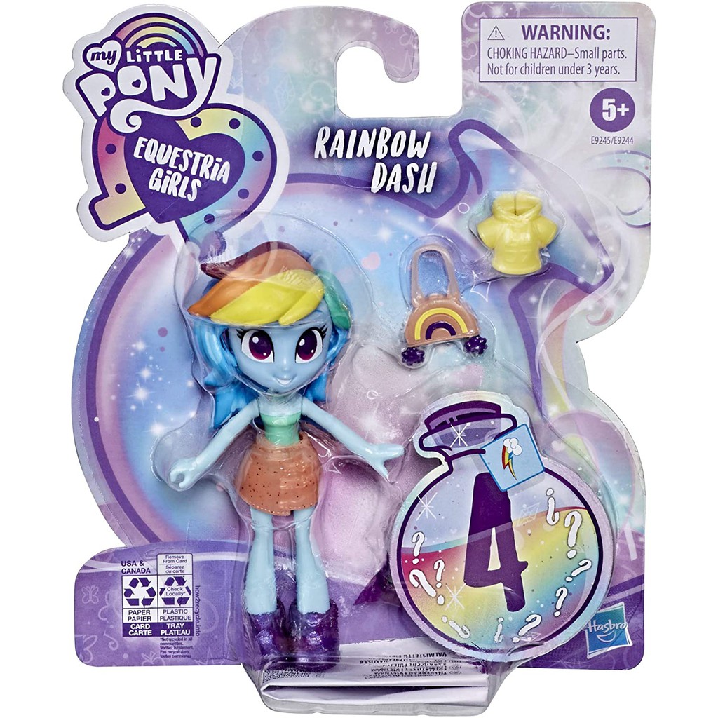 My Little Pony Friendship Is Magic Equestria Girls Fluttershy And ...