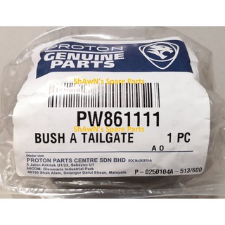 ORIGINAL Arm Bush Rear Axle Proton Saga BLM FL FLX / Savvy / Saga VVT ...